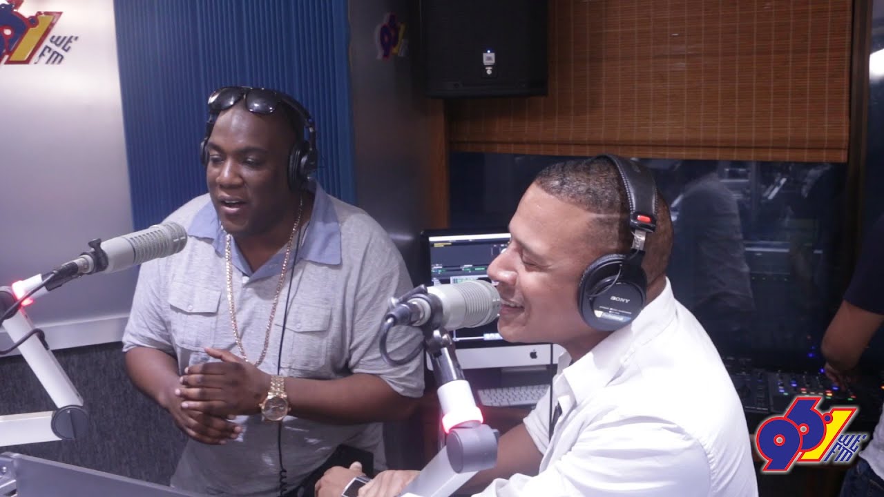 Born Jamericans Are Back In T& 20 Years Since Their First Visit - YouTube