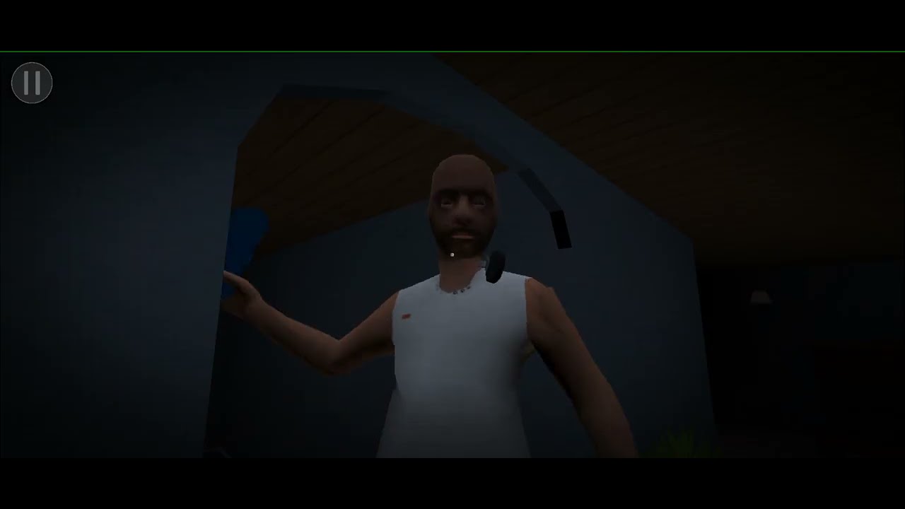 DARK MODE - FATHER EVIL HORROR GAME - YouTube