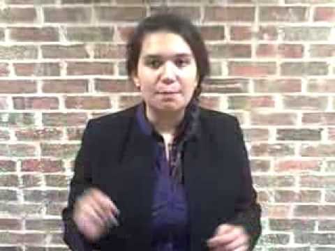 Angela Rizzo Elevator Pitch 2013 - YouTube