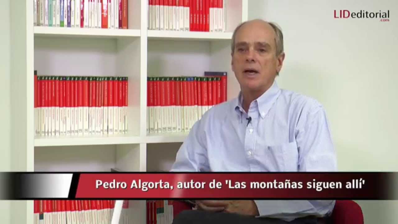 Organización del grupo en Los Andes. Entrevista a Pedro Algorta ...