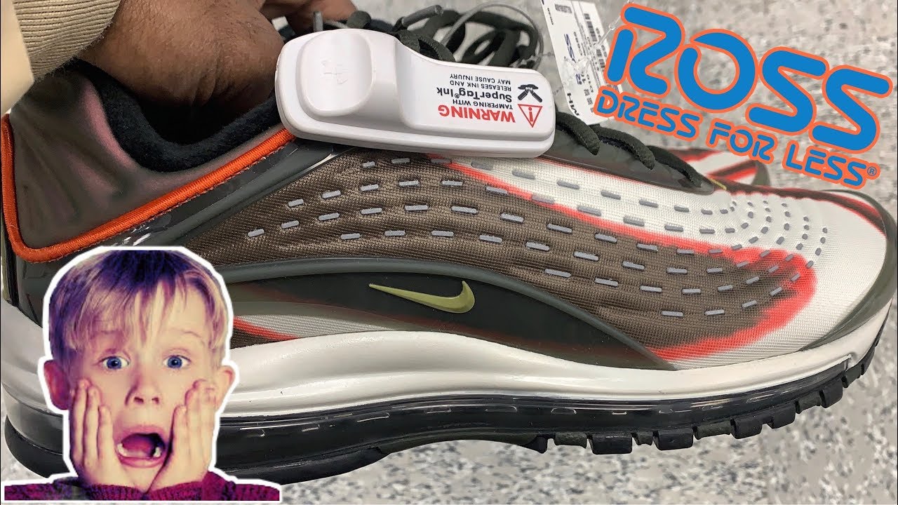 Cheap Finds At Ross || Nike Air Max Deluxe At Ross - YouTube