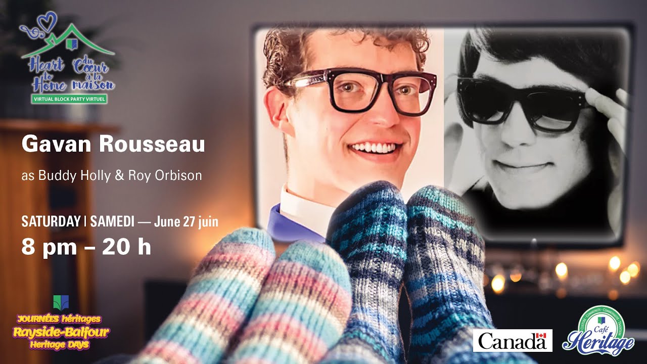 RAYSIDE BALFOUR HERITAGE DAYS FESTIVAL - HEART to HOME - GAVAN ROUSSEAU ...