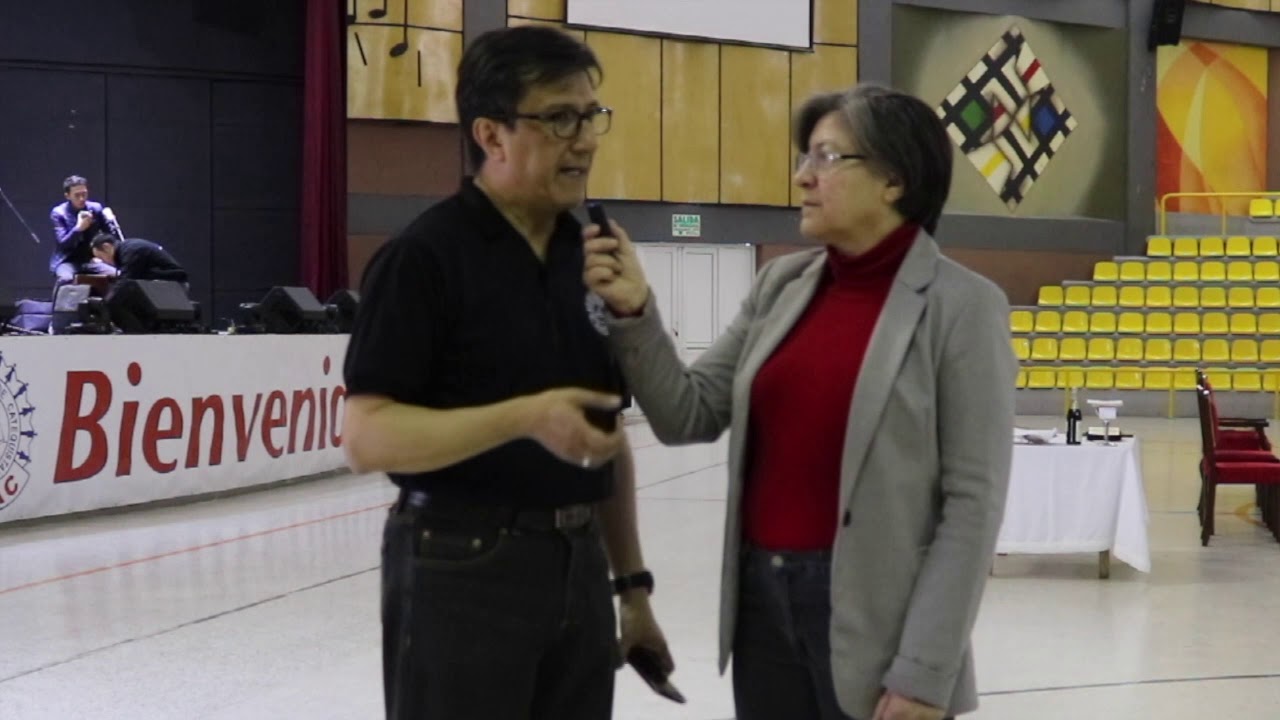 Entrevista al diácono Henry Castañeda - YouTube