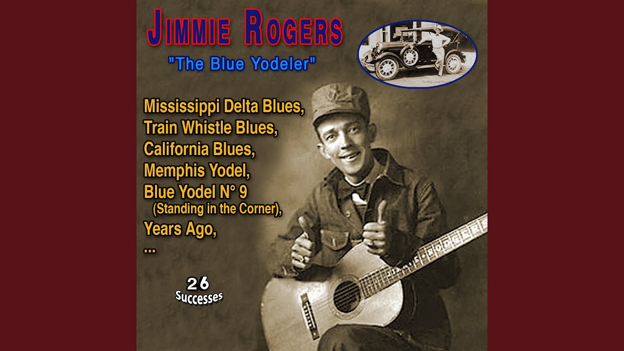 Blue Yodel N° 1 for Texas - YouTube