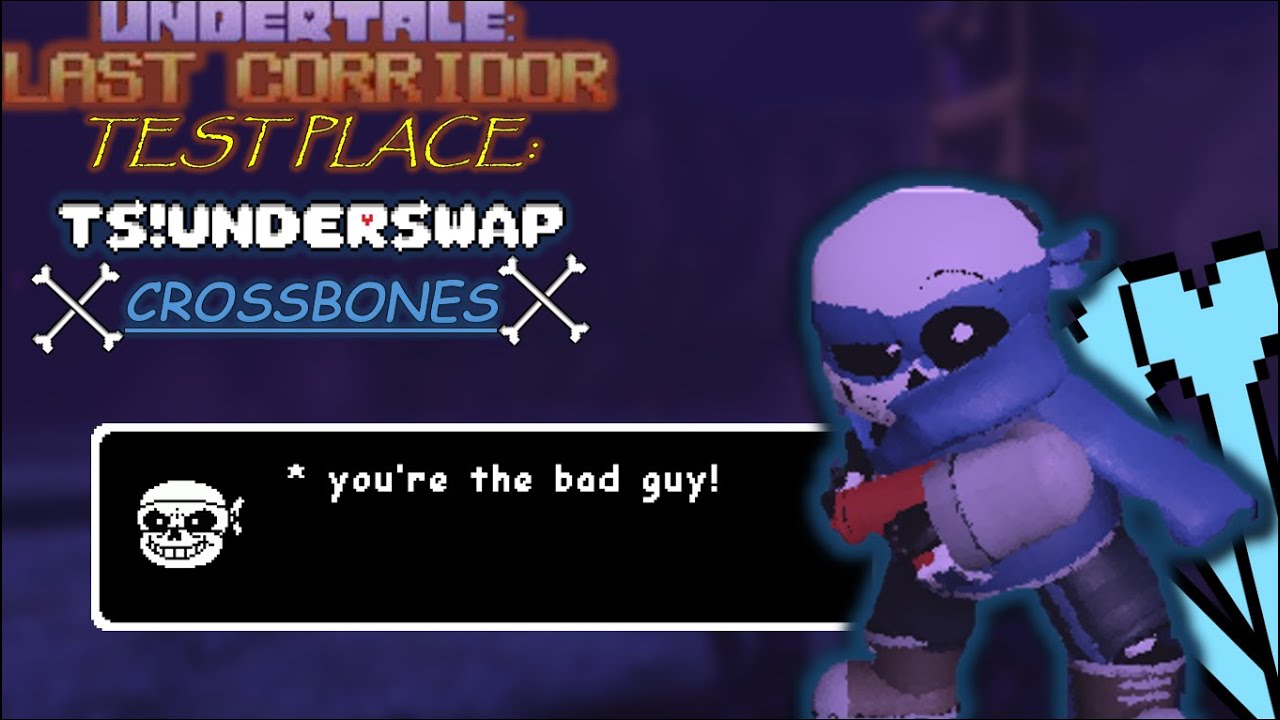 ULC Public testing: CROSSBONES - YouTube