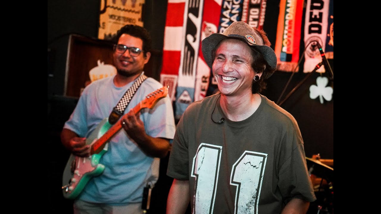 Sabré Olvidar- En Vivo (Fancam) - YouTube