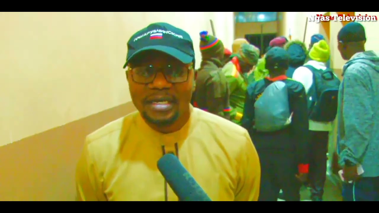 Ngas Television Ntv. the number one Tv channel of the Ngas Tribe - YouTube
