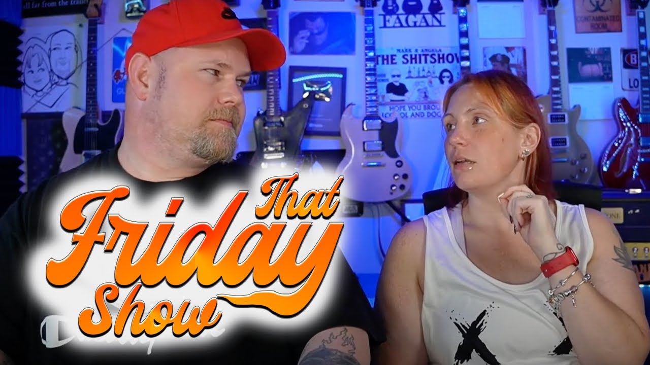 That Friday Show 224 - Come with the Content! - YouTube