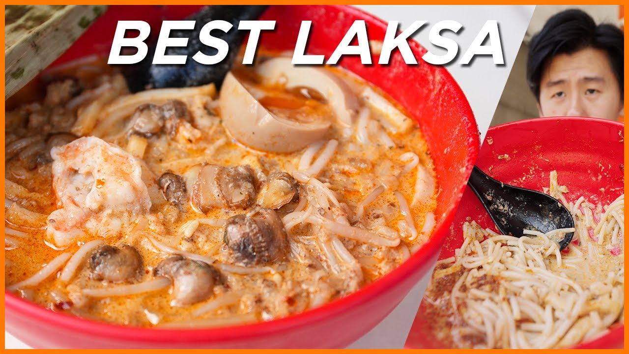 Katong 328 | The Best Laksa Ep 4 - YouTube