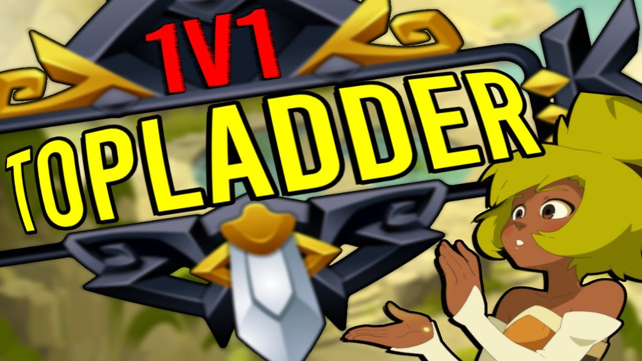 LE RETOUR DU 1V1 TOP LADDER - YouTube