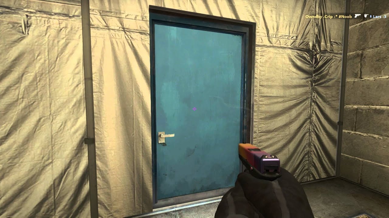 CS:GO | DOOR STUCK! - YouTube