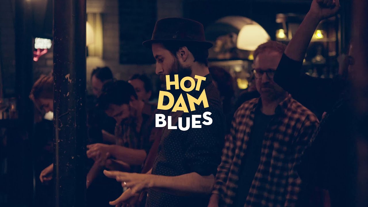 Hot Dam Blues: Roots Duo - Little Steve & Toussaint | 28 March 2025 - YouTube