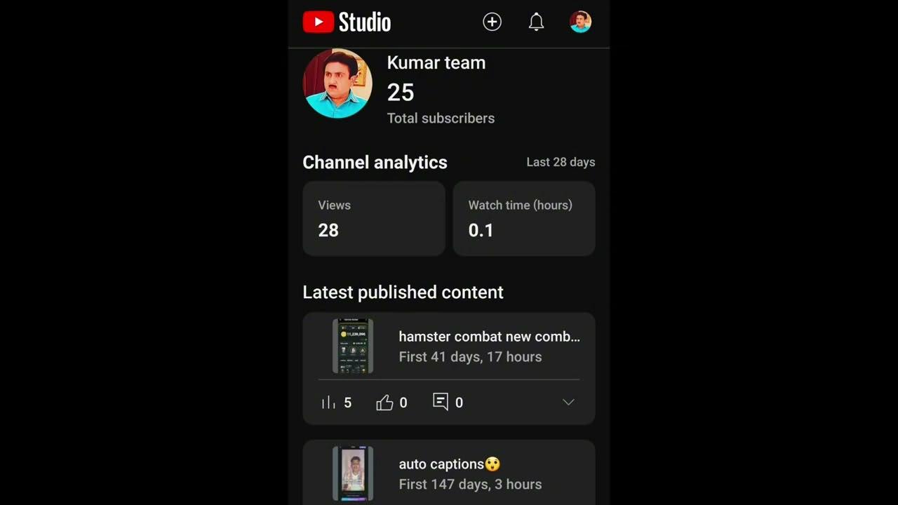 YouTube video not showing Problem| problem fix yt| yt studio video not showing | account ban😱 ...