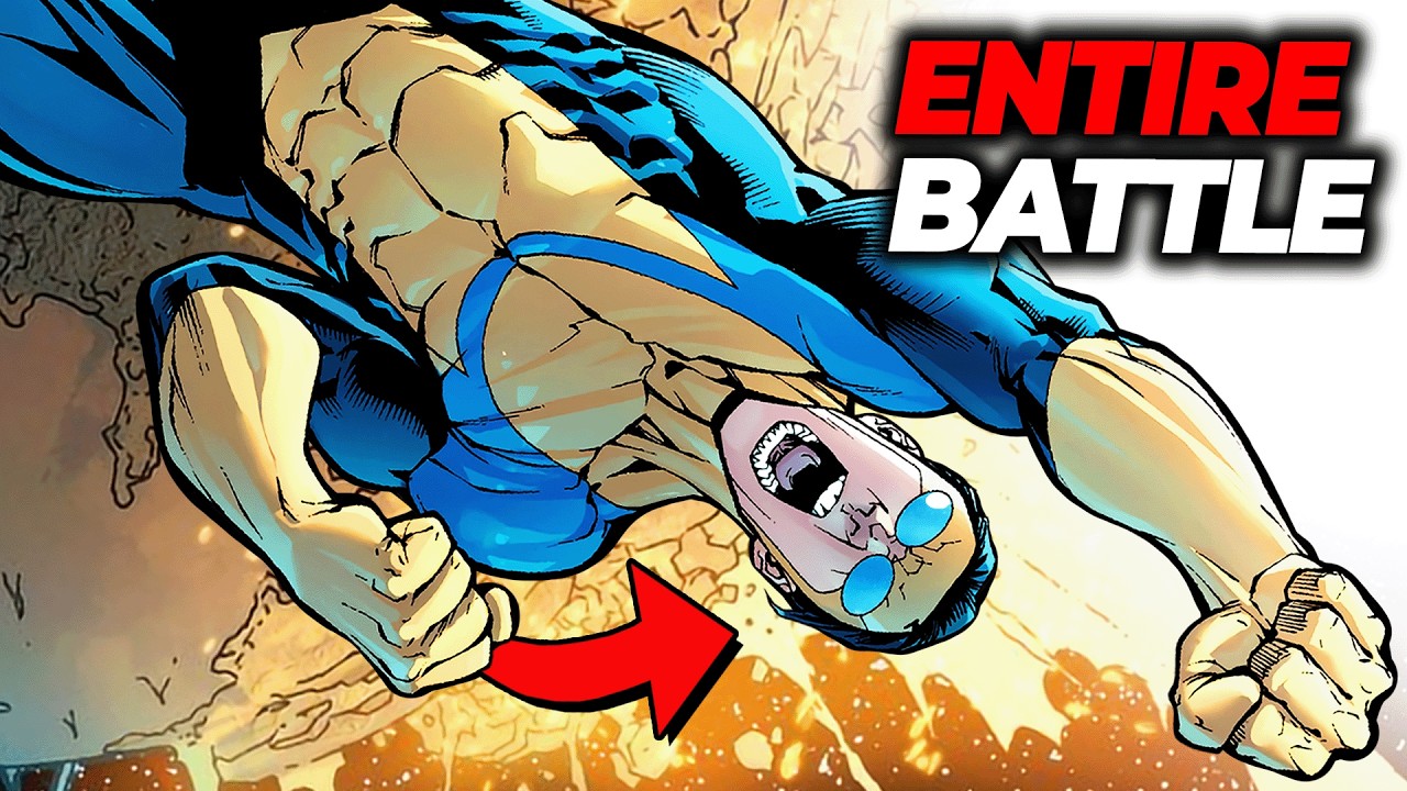 Remember When INVINCIBLE Destroyed Viltrum... - YouTube