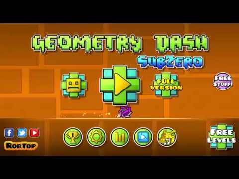 All Geometry Dash Levels in HELL MODE! [HD] - YouTube