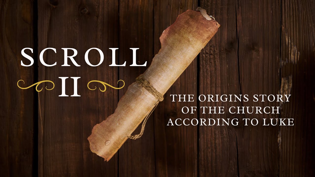 "The 2nd Scroll" - Tim Richards - 10/13/24 - YouTube