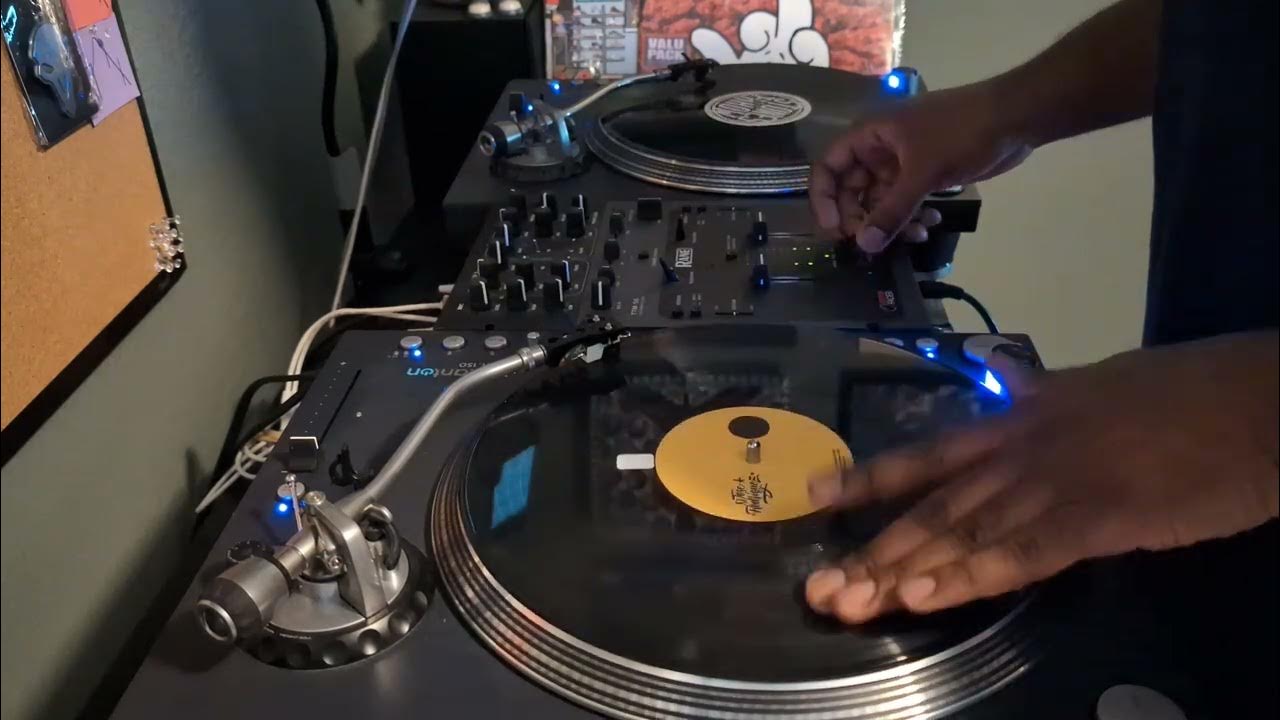 Practice: Relearning the Two-Click Flare - Week 3 - YouTube