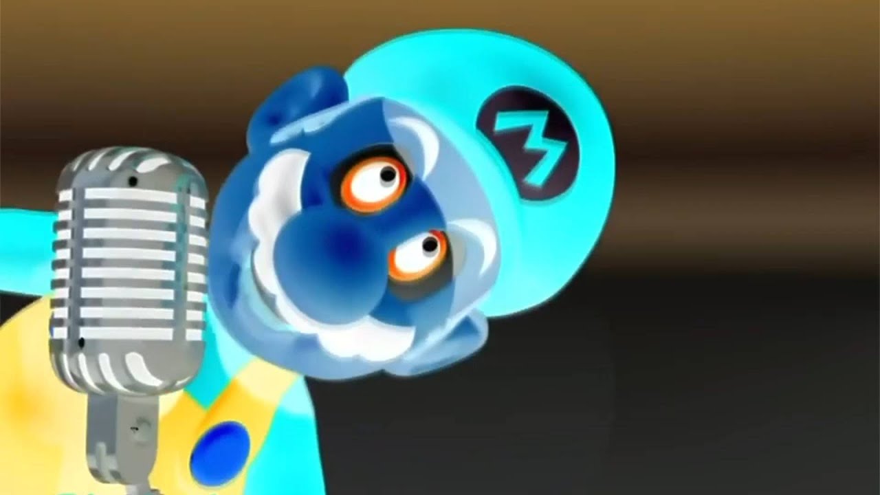 Preview 2 Gummy Bear Song But Its Super Mario Effects [VRLE275 Edition ...