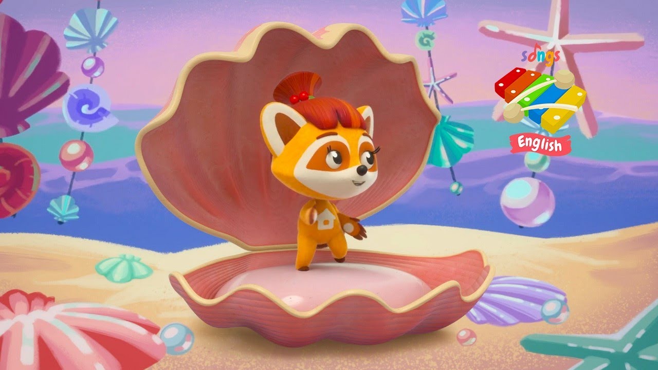 Rockoons - Shell - songs for kids - YouTube