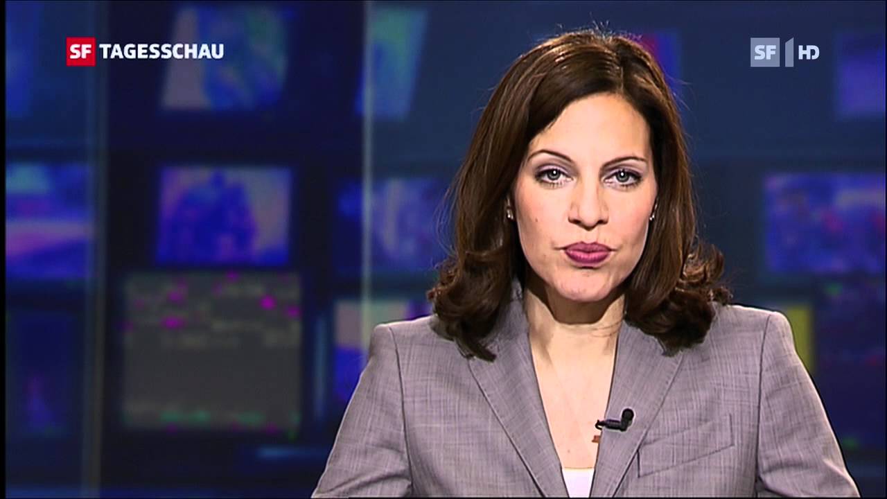 Tagesschau SF HD - YouTube