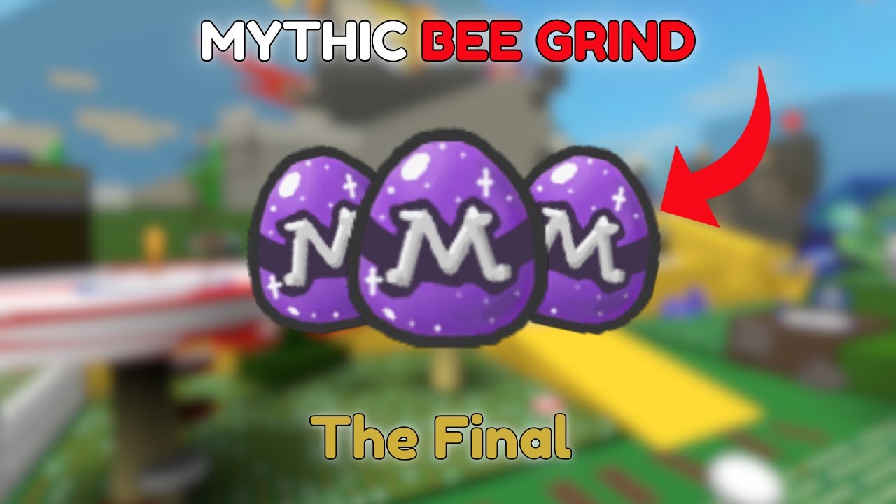 The Mythic Grind is Over - YouTube
