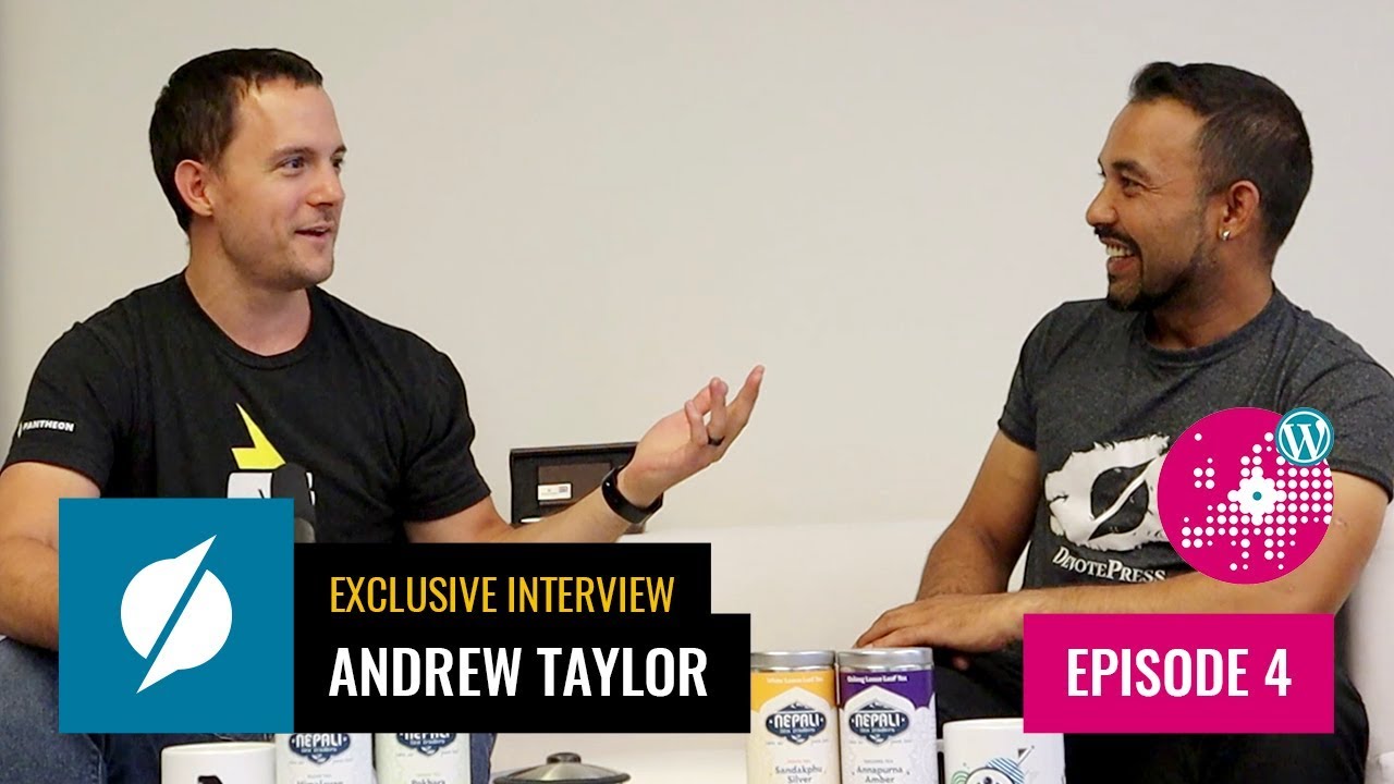 EXCLUSIVE INTERVIEW: In conversation with Andrew Taylor at WCEU2019 ...