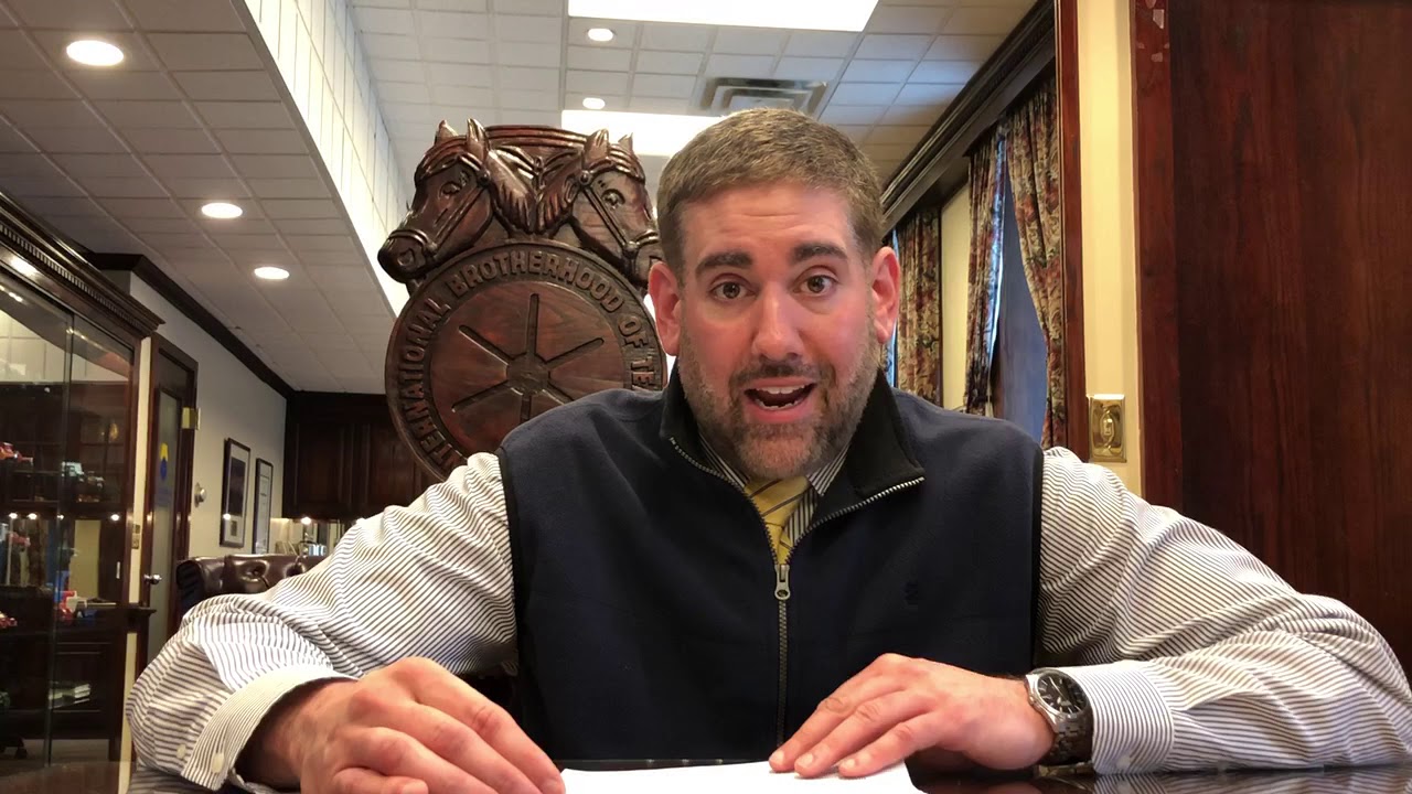 Jason A. Lopes, Business Agent - YouTube