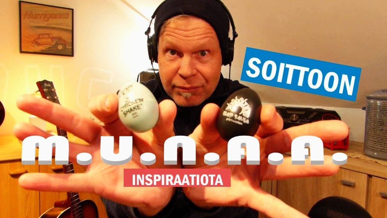 häijyt seiska soinnut (kitara inspiraatiota) - YouTube
