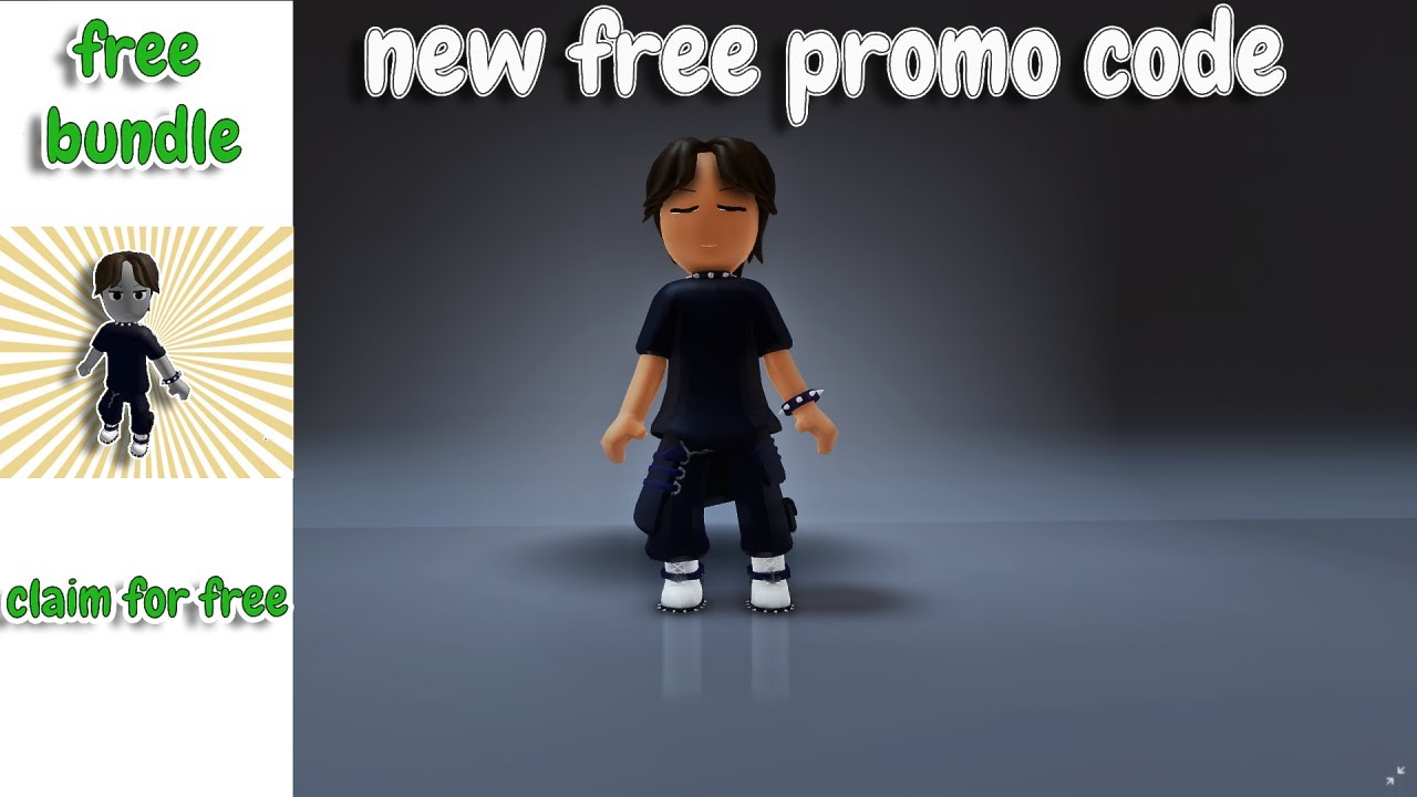 [PROMO CODES] How to get the NGUYEN BOI BUNDLE For free Roblox - YouTube