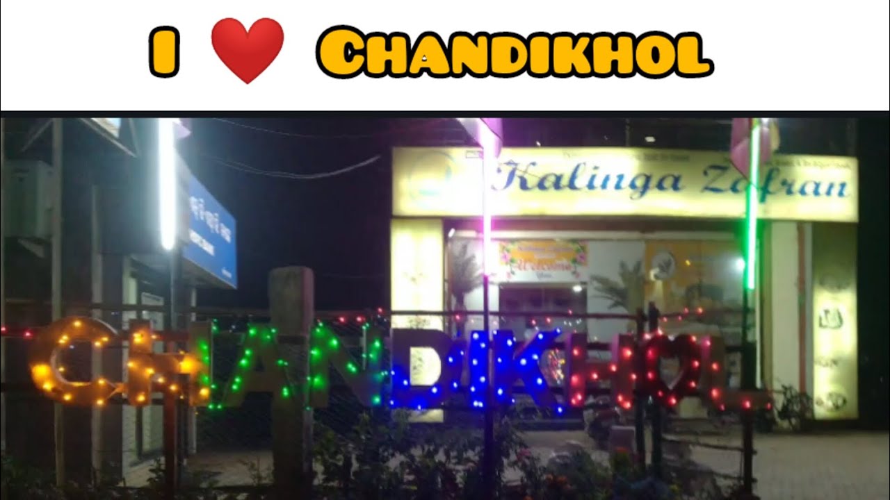 I ️ Chandikhol // Status 😍😍😍 - YouTube