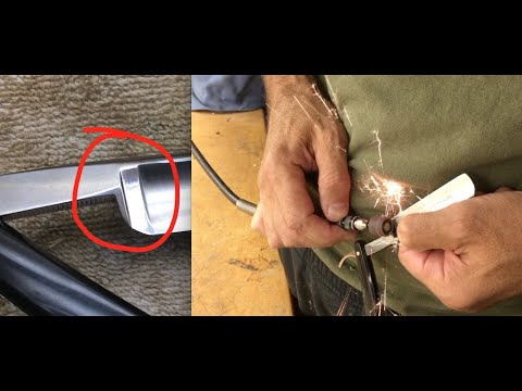 How I Fix A Razor's Stabilizer - YouTube