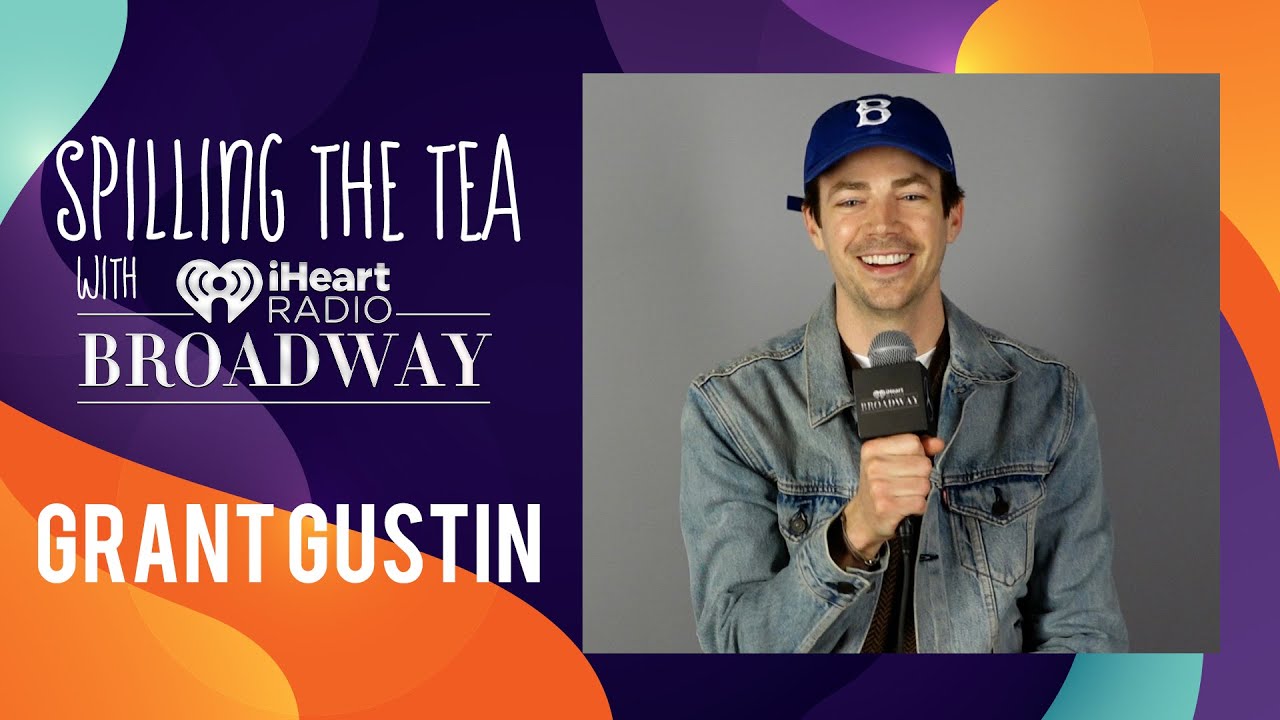 Grant Gustin On His Dream Roles And Favorite Backstage Memories At ...