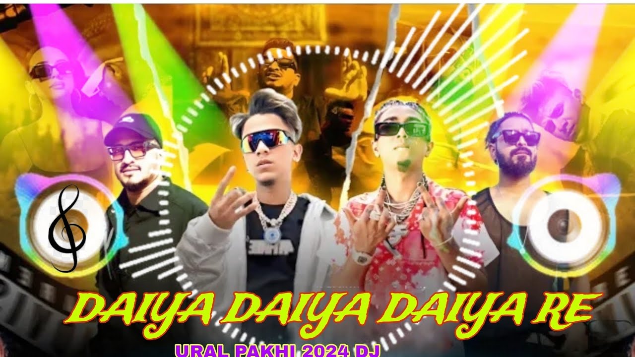 😄Daiya daiya daiya re 💔rap song mix player dj 2024 MX MP3 DJ song new ...