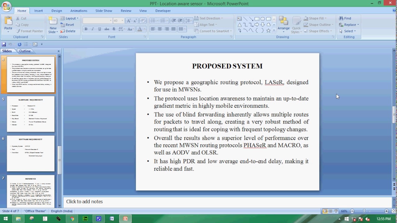 Location aware sensor routing protocol for mobile wireless sensor ...