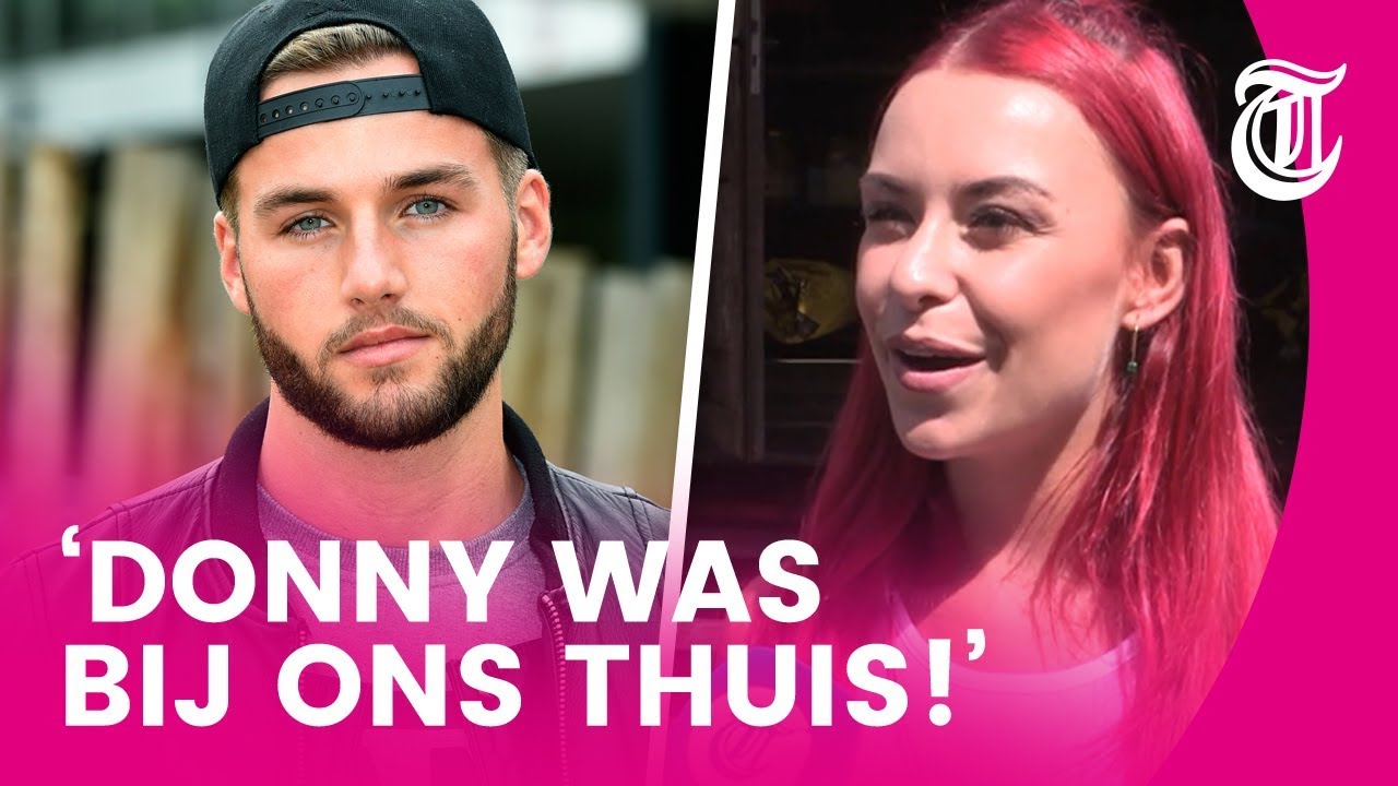 Temptation-Danique: 'We hebben gewacht met de seks' - YouTube