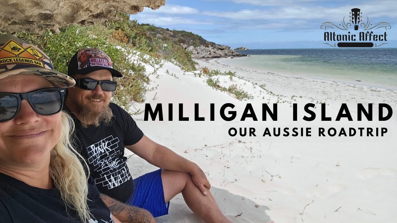 Milligan Island Eco Tourist Camp Adventure | AUSSIE ROADTRIP (Ep9 ...