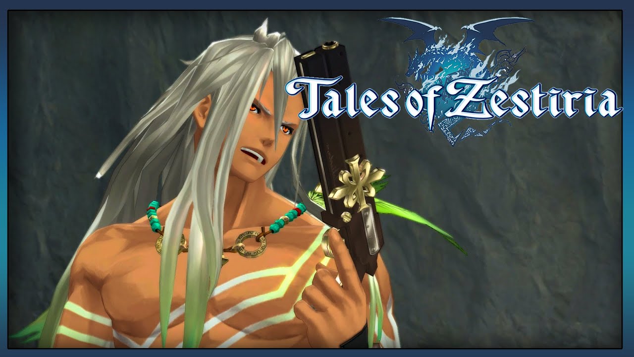 Tales of Zestiria Part 32! Zaveid Boss Battle Gameplay Walkthrough PS4 ...