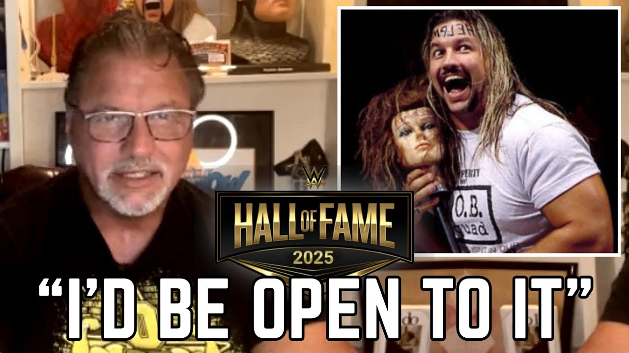 Al Snow WWE Hall of Fame Induction Talks | Is a Royal Rumble Comeback ...