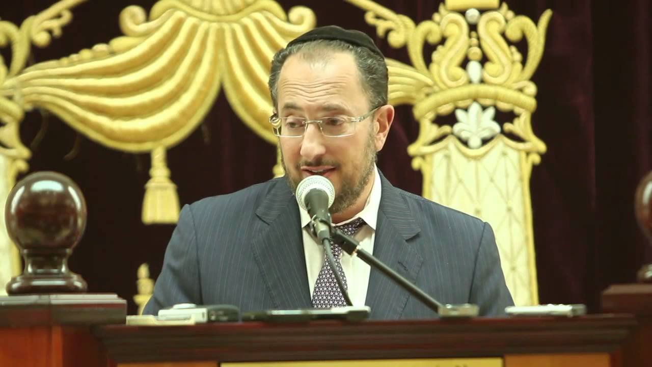 Moshe Wolfson Part 1 on Zev Wolfon - YouTube