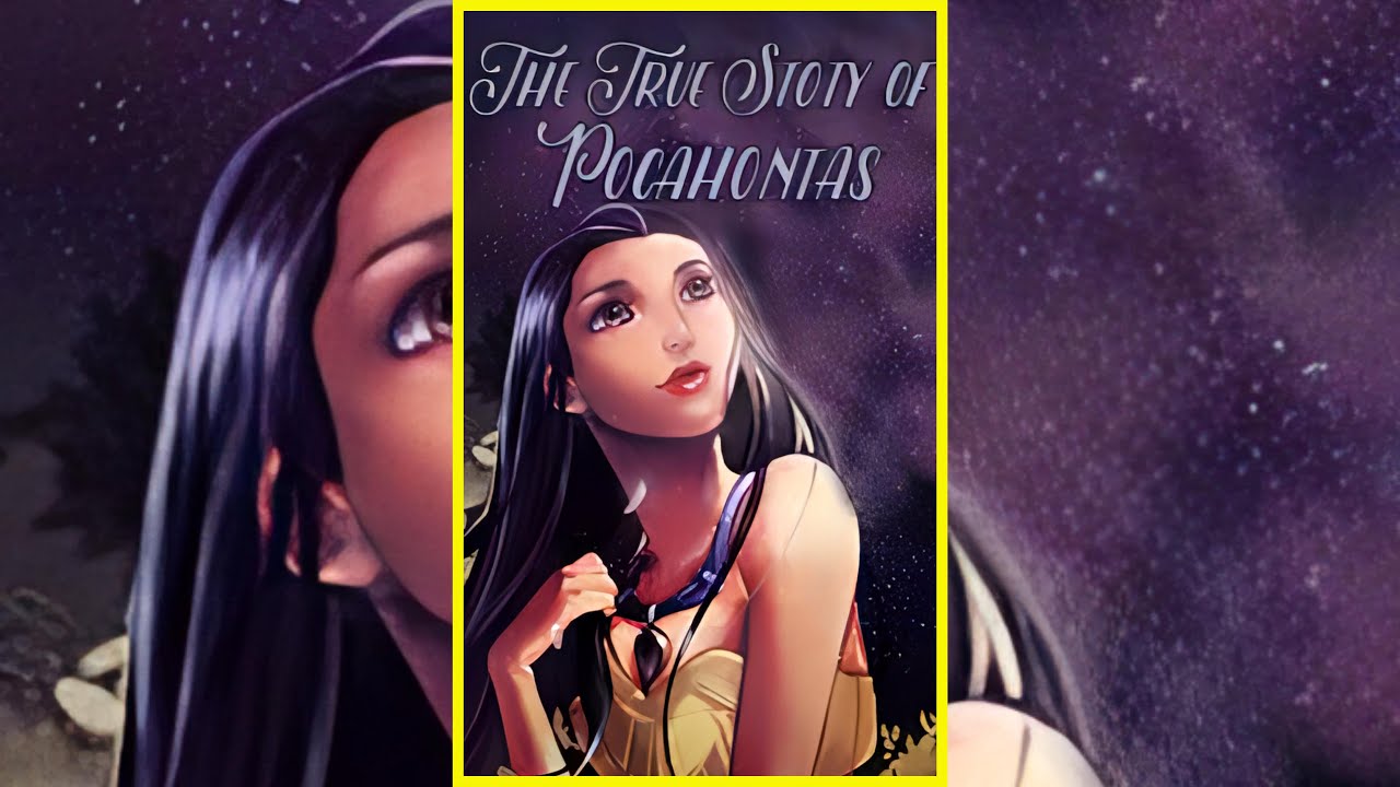 The True Story of Pocahontas - Kelly Reinhart | Audiobook - YouTube