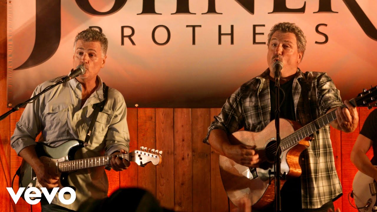 Bring Back The Mullet - The Johner Brothers - Official Music Video ...