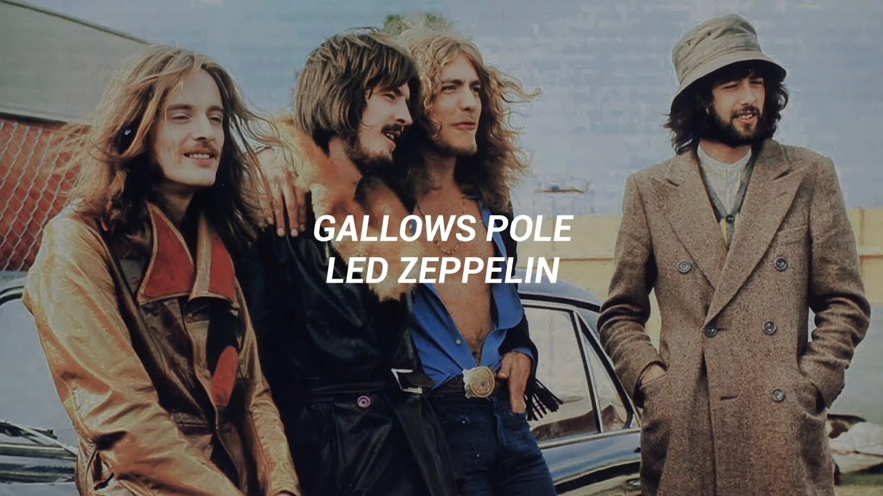Led Zeppelin - Gallows Pole (Subtitulado al español) - YouTube