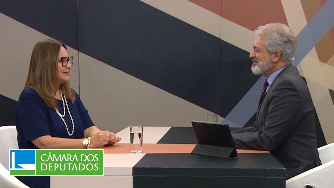 Professora Goreth comenta criação do Programa de Cultura da Paz nas ...