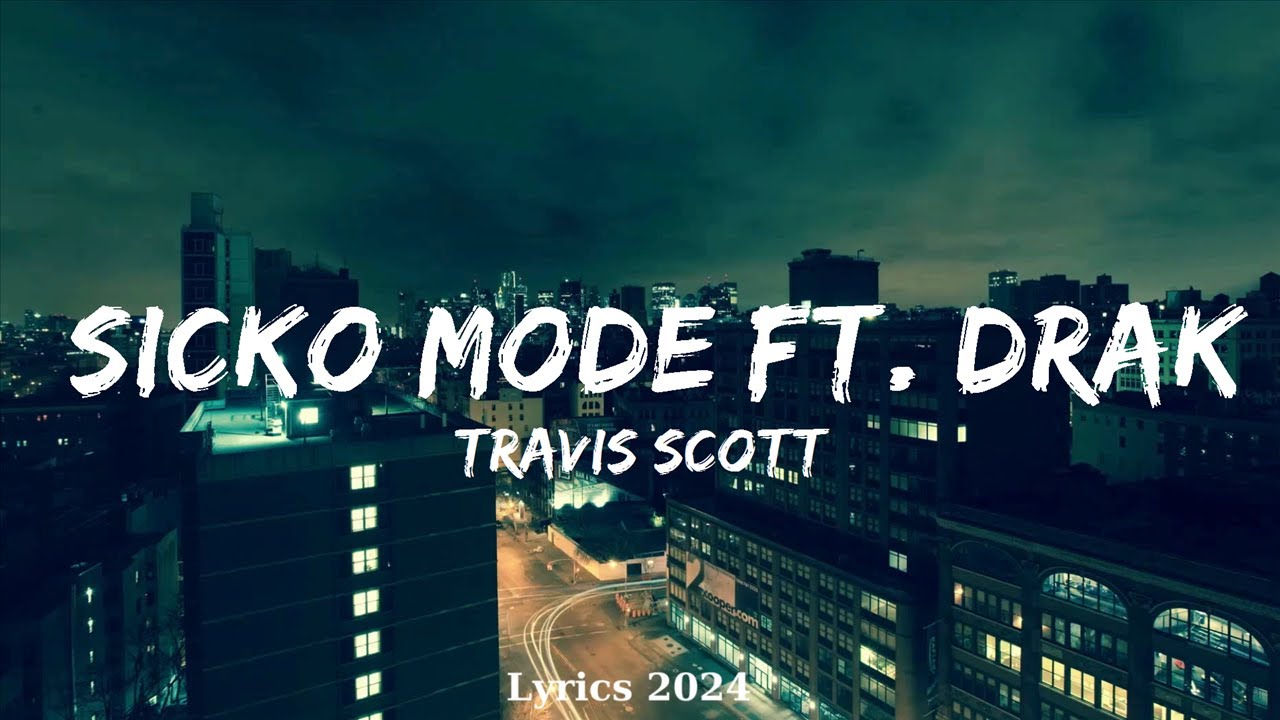 Travis Scott - SICKO MODE ft. Drake || Music Khan - YouTube