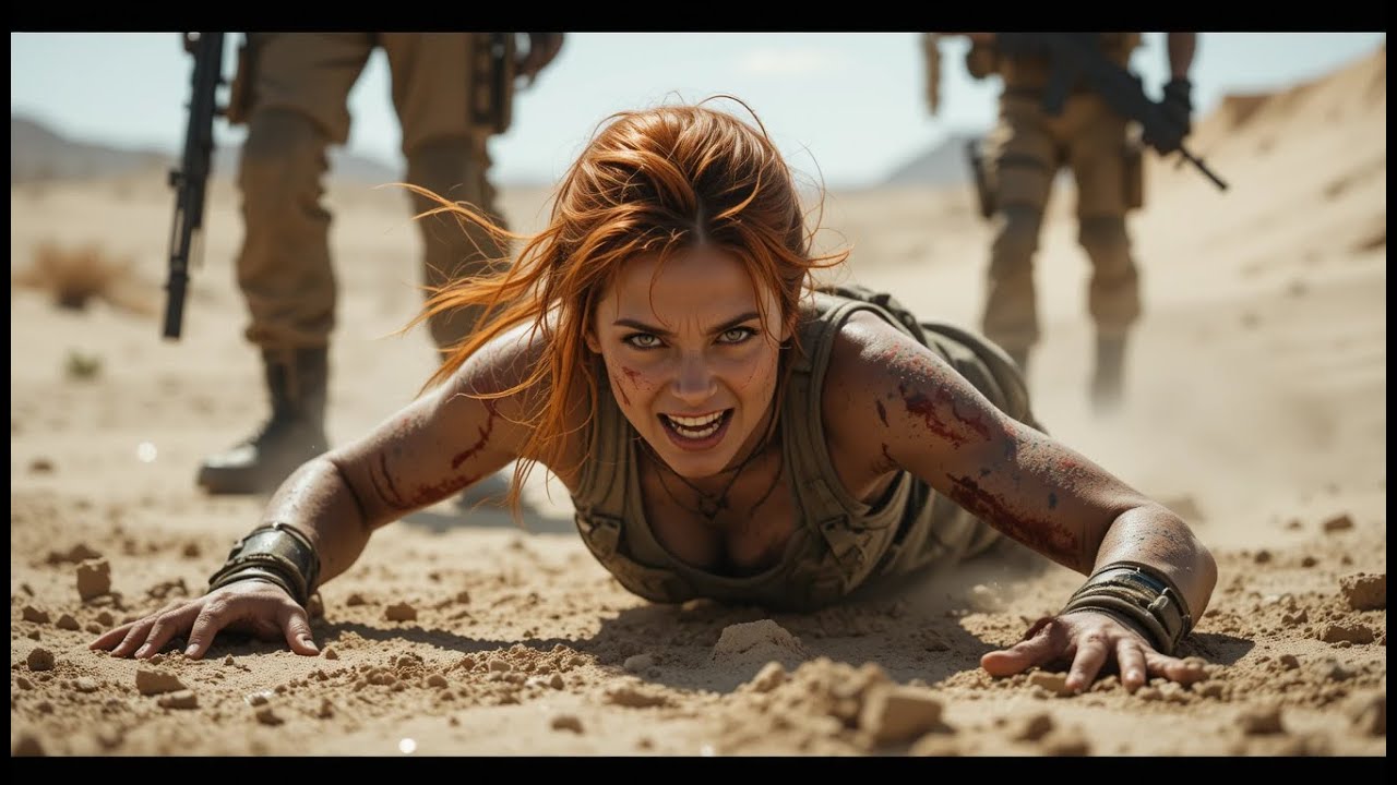 He Saved a Dying Alien Woman with His Blood—Her Reward Was Beyond His ...