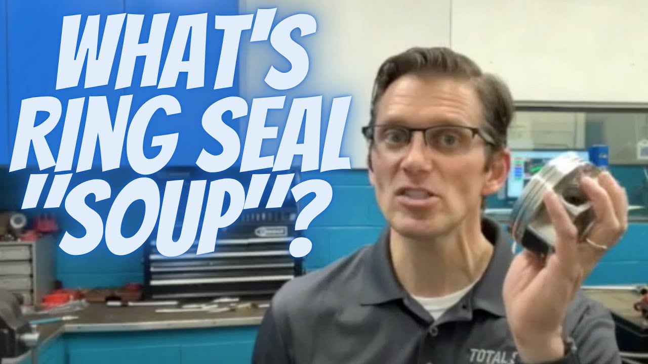 What Is Ring Seal Soup? - YouTube