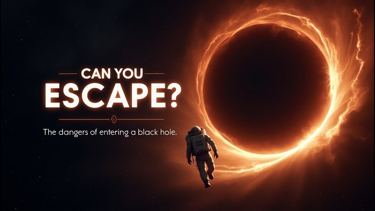What Happens When You Enter a Black Hole? - YouTube