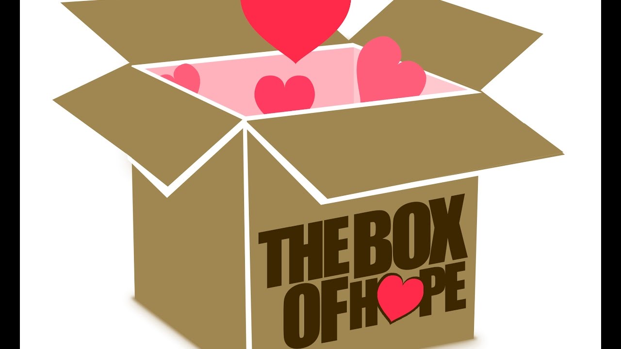 Box of Hope - YouTube