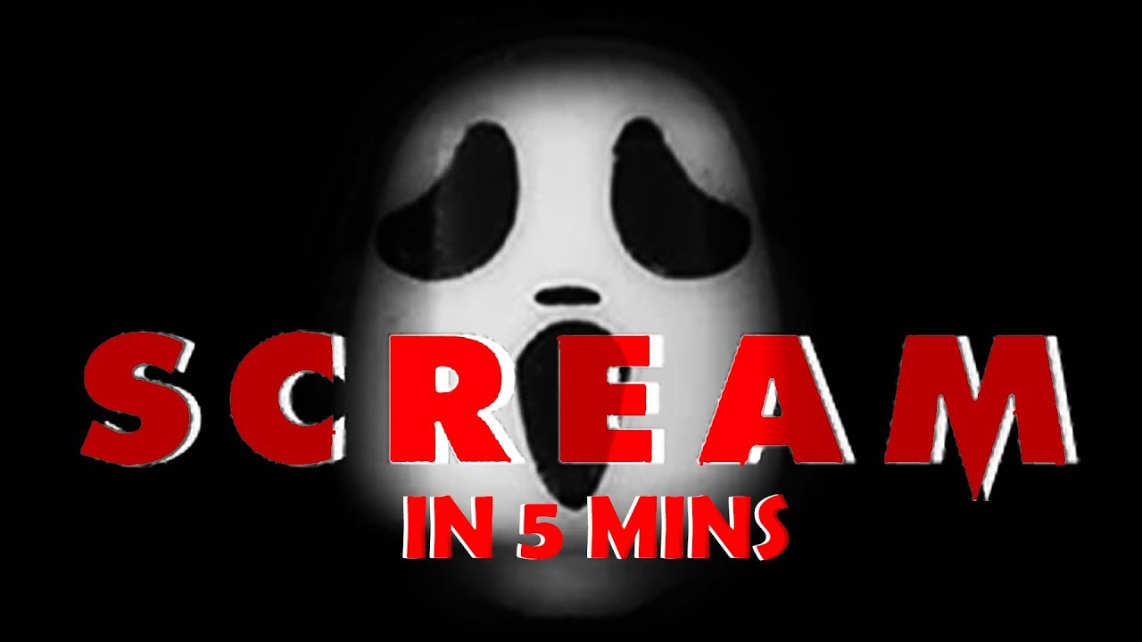 Lego Scream in 5 Mins - YouTube
