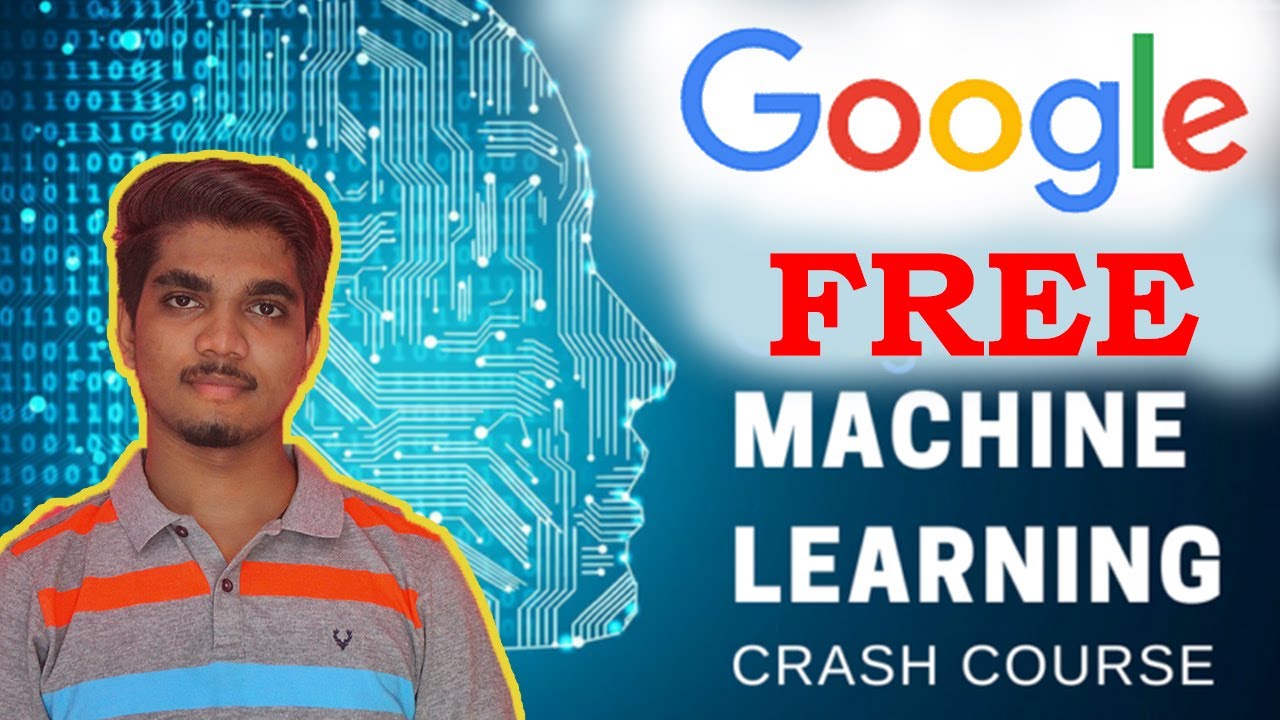 Google Launched Best Machine Learning Crash Course For Free - YouTube